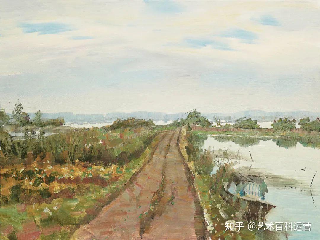 东荡西湖·诗意荷乡——江苏油画名家（宝应）创作采风作品展 - 知乎