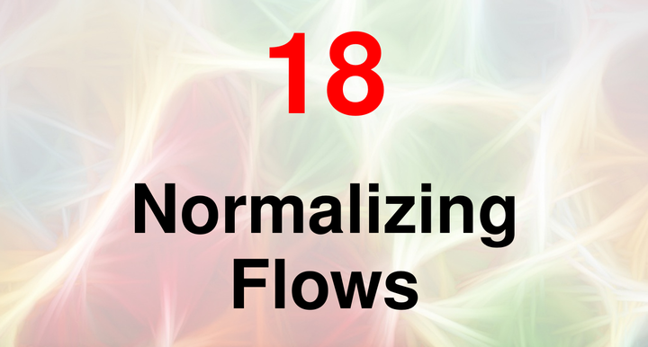 【Deep Learning：Foundations and Concepts】Normalizing Flows - 知乎