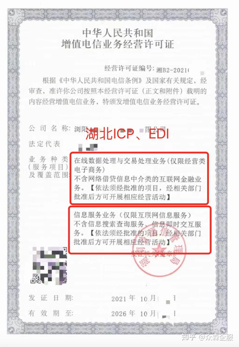 请问什么样的网站需要办理EDI许可证？ - 知乎