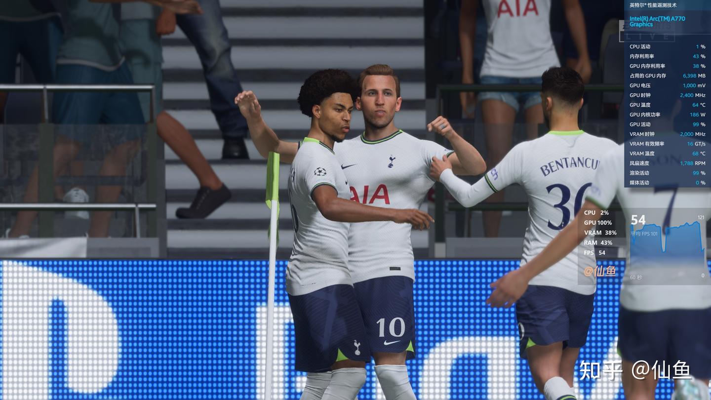 2K甜点？蓝戟intel A770显卡8款热门游戏实测（2K/4K分辨率） - 知乎