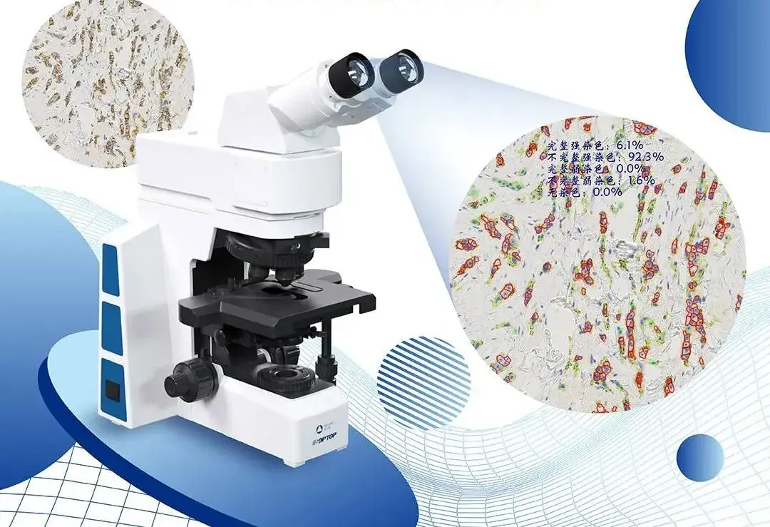 中国首款智能显微镜获批进入临床：病理诊断AI化，腾讯AI Lab打造 - 知乎