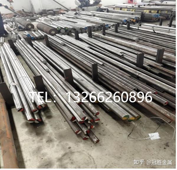 9CrWMn合金工具钢 热处理工艺 - 知乎