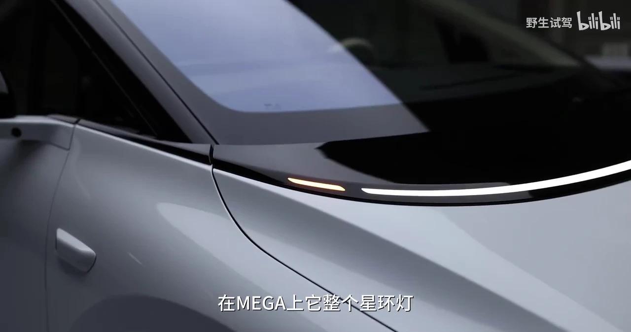 继承MEGA几成功力？静态体验理想i8 - 知乎