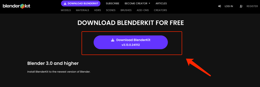 福利来了，介绍一个Blender免费资产插件：Blenderkit - 知乎