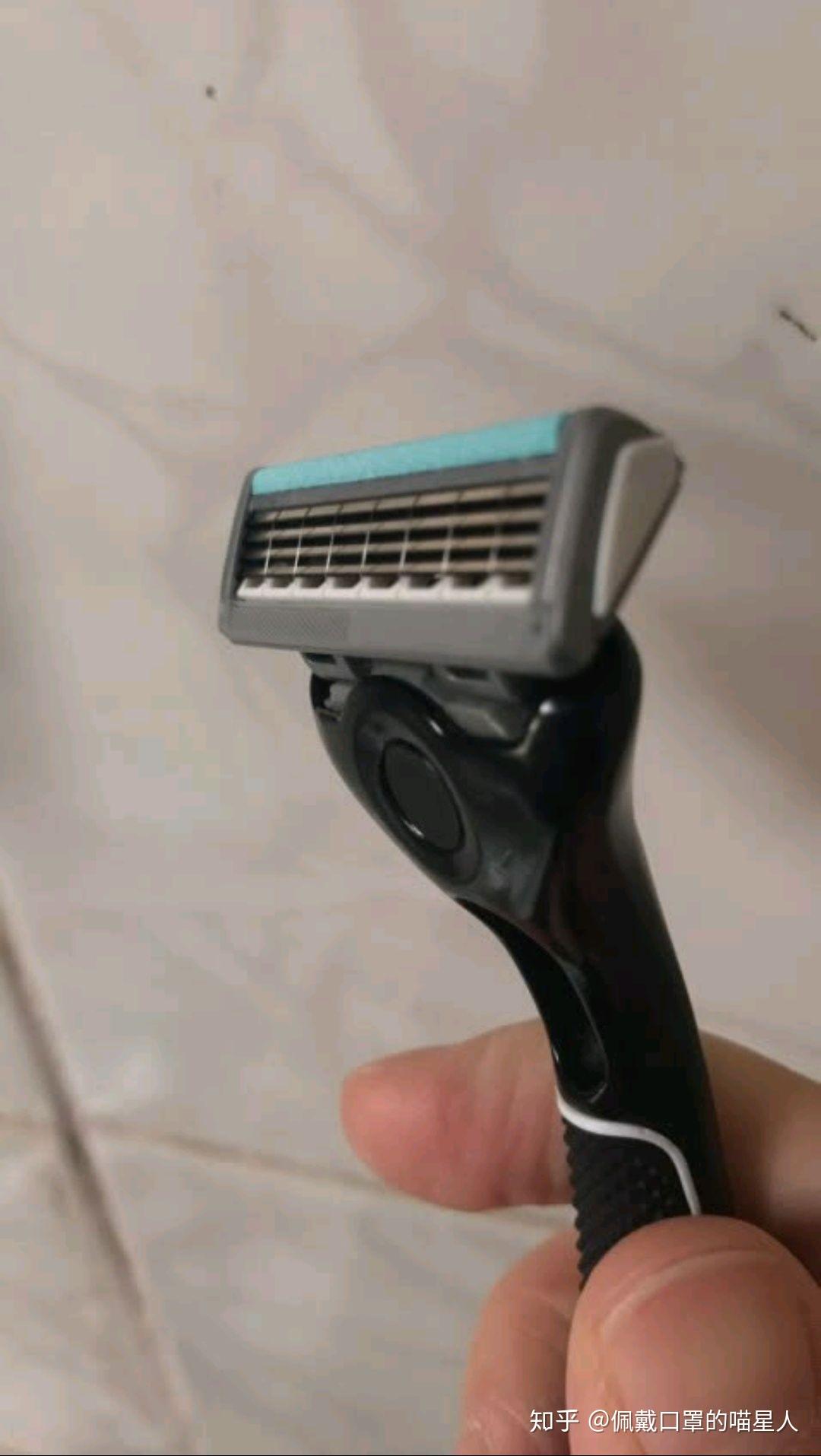 刮胡刀刀片越多越好吗？ - 知乎