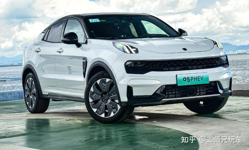 拥有4+1种驾驶模式，双大屏配HUD，领克05 PHEV值得你放弃宋Pro吗 - 知乎