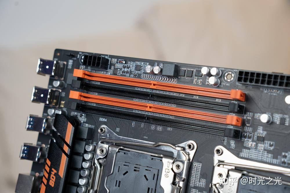 完爆线程撕裂者！垃圾佬的尽头是双路服务器？？华南X99-8D4主板 - 知乎