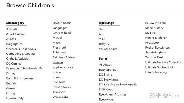 一文读懂如何挑选值得镇宅的DK书 - 知乎