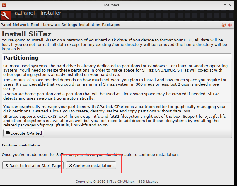 Slitaz入门指南-如何在Virtualbox下安装slitaz5.0及增强功能Additions - 知乎