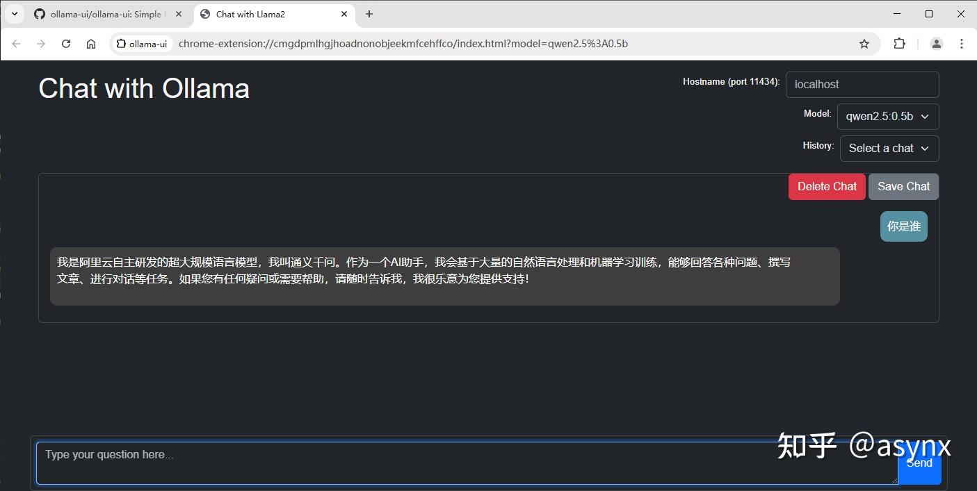 使用Ollama和cherry studio部署本地知识库 - 知乎