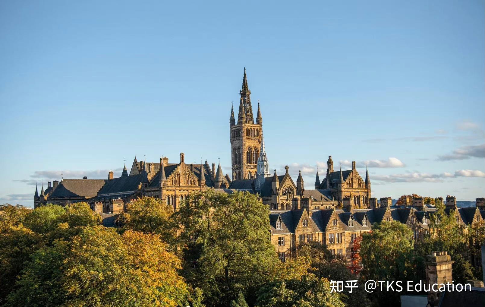 敲黑板：英国留学24Fall研究生申请时间线 - 知乎