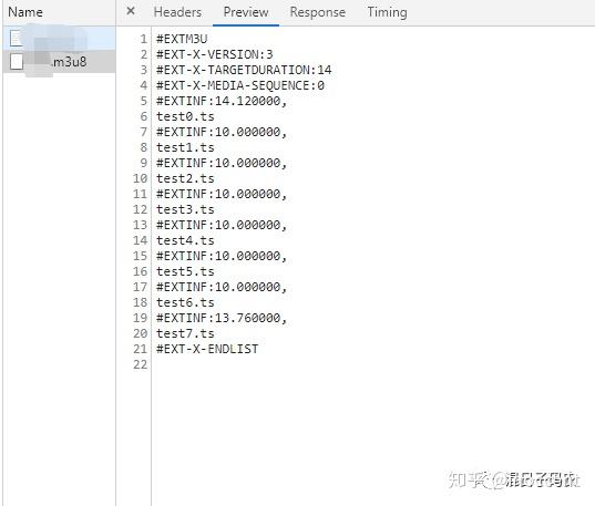 HLS(HTTP Live Streaming) - 知乎