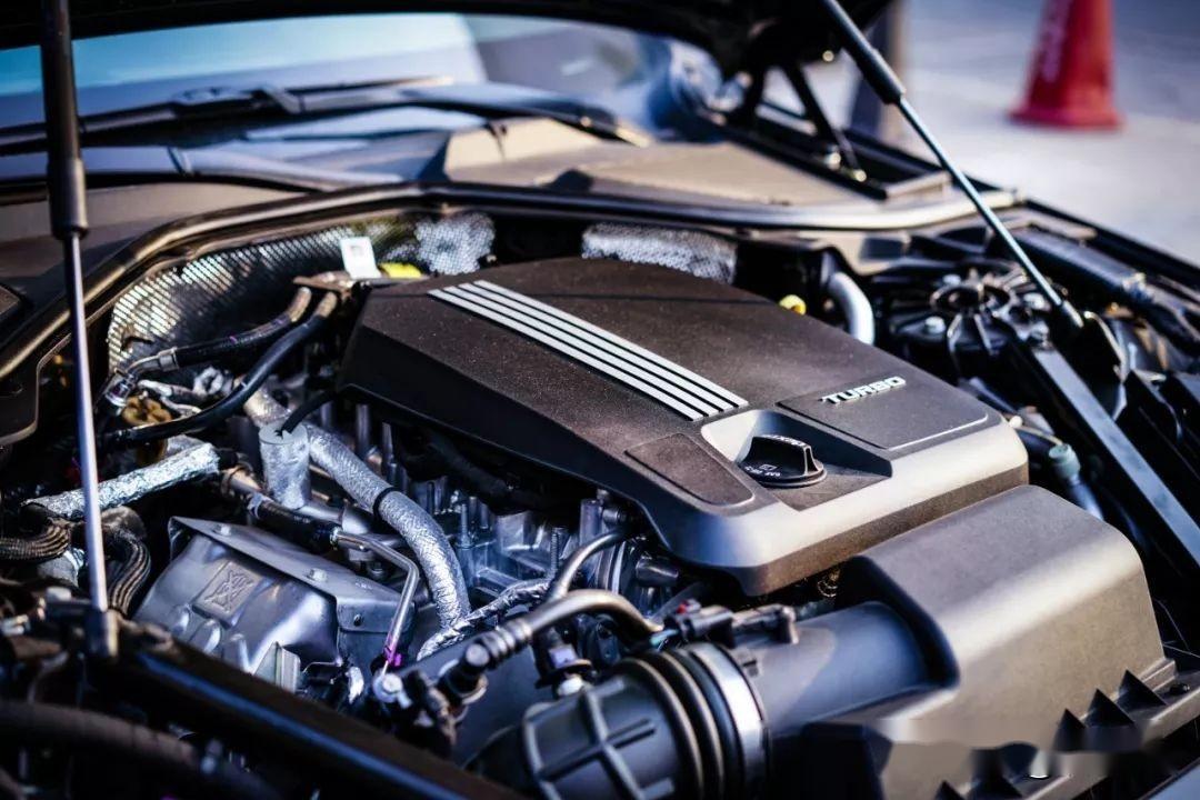 聊一聊凯迪拉克CT6的发动机和变速箱算什么水平 - 知乎