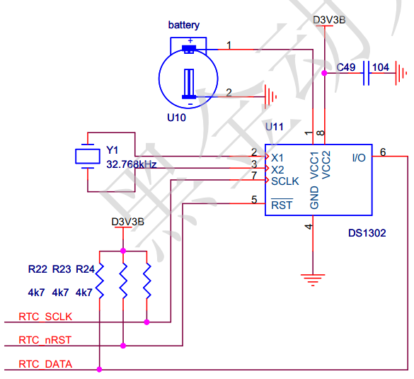 一天一个设计实例-FPGA和实时时钟芯片DS1302 - 知乎