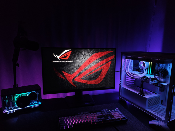 ROG绝神27青春版XG27UCS强势登场，618电竞爱好者装机首选！ - 知乎