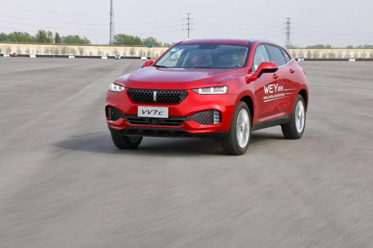 试驾丨以WEY之名，定义轻奢 - 知乎