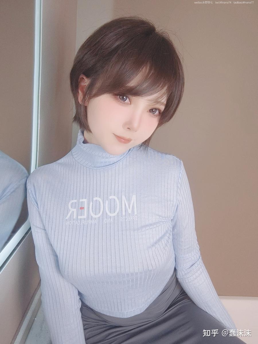 名濑弥七写真合集cos图片:吉他妹妹 免费在线看图 - 知乎