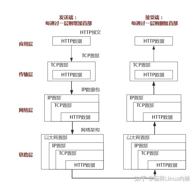 耗时一周给大家整理的计算机网络编程基础(超级详细~) - 知乎