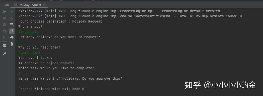 Flowable实战（一）启动第一个完整流程 - 知乎