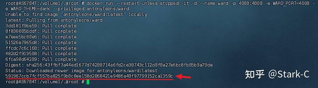 管理员必备！使用NAS的Docker功能搭建一款简约服务器监控工具『Ward』 - 知乎