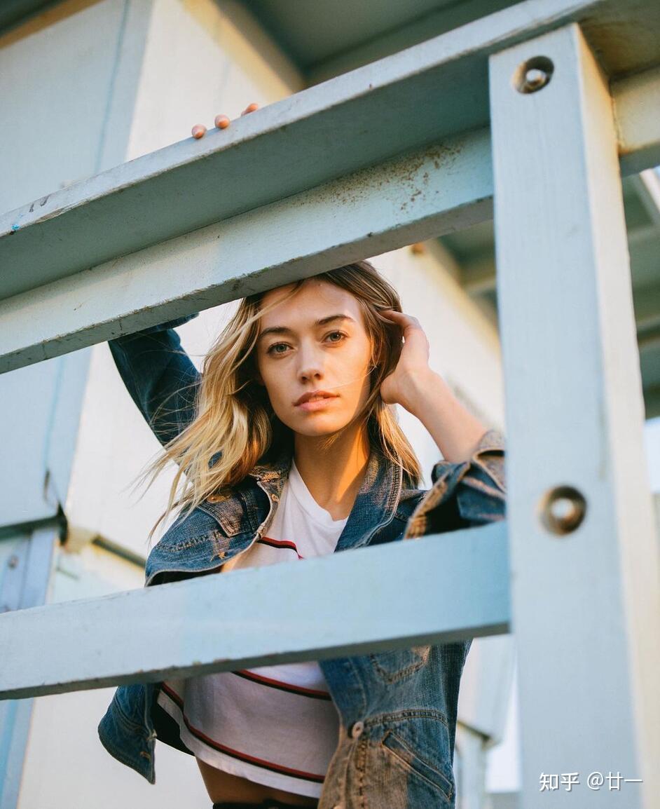 摄影师Samuel Elkins大神人像摄影作品集赏析 - 知乎