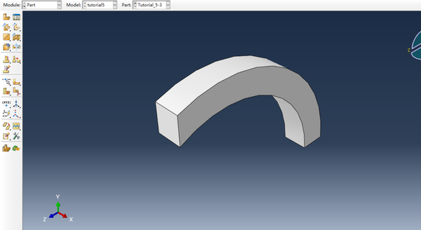 ABAQUS-3点受弯实验加载卸载过程模拟 - 知乎