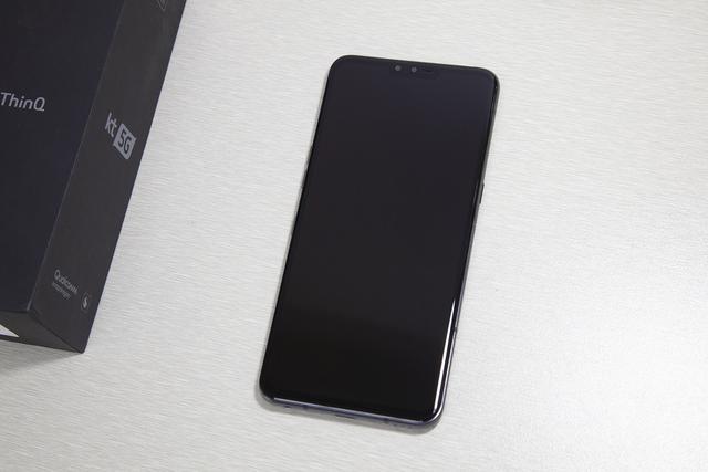 最便宜的5G手机，LG V50 ThinQ 初步上手体验 - 知乎