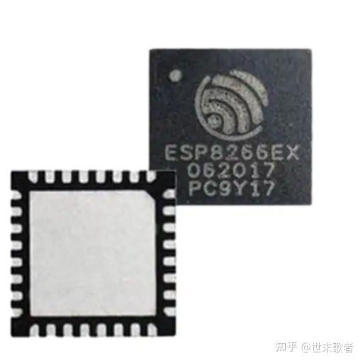 【ESP8266 （12F）】硬件参数 以及 固件烧录 - 知乎