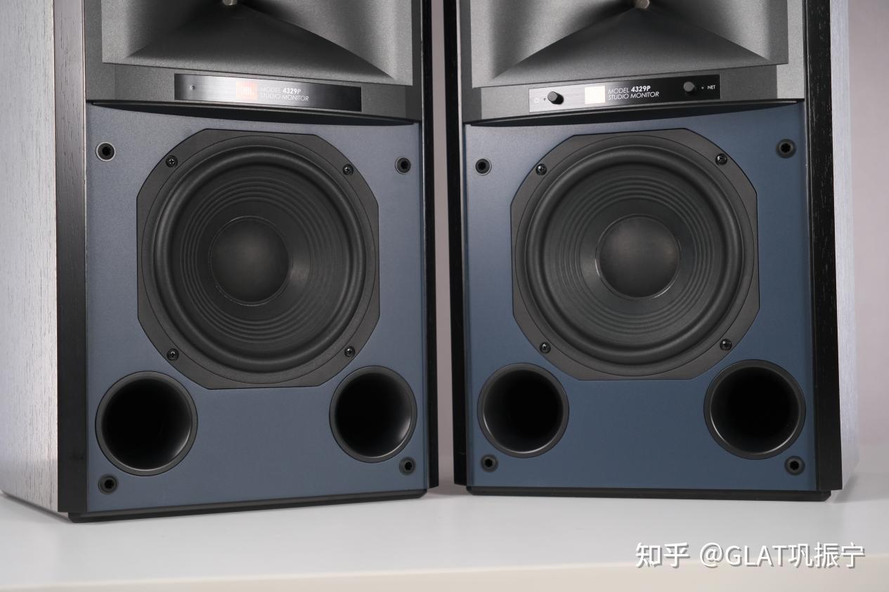 两万元神箱，JBL匠心之作，JBL 4329P有源监听扬声器体验 - 知乎