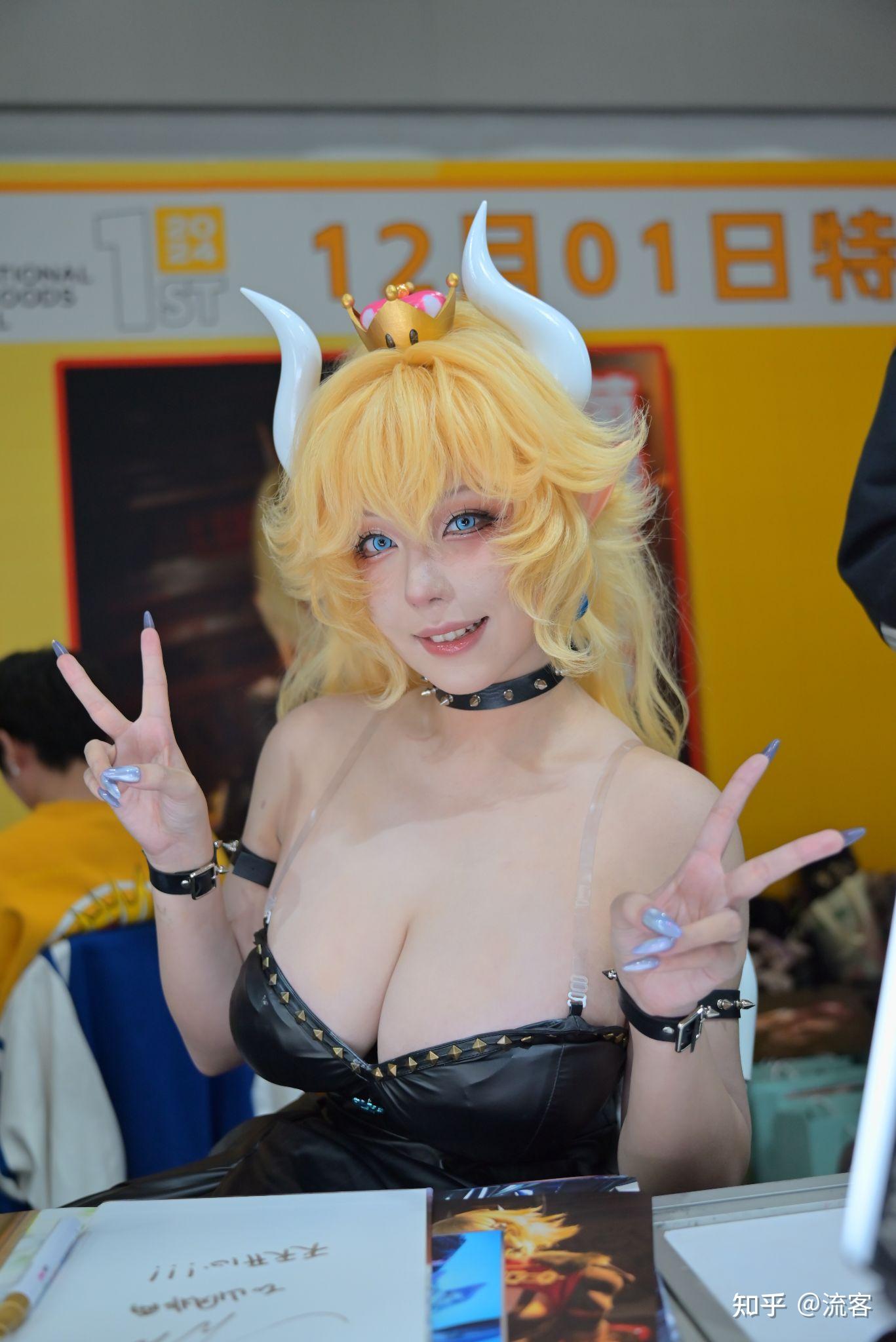 如何评价B站二次元coser主播菌烨tako？ - 知乎