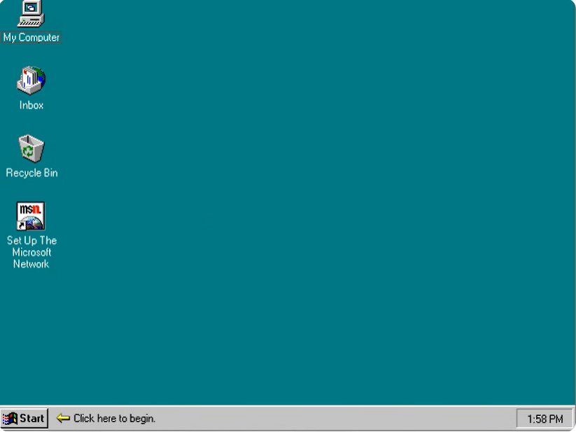 Windows 设计史 01 | Windows 的前十年：从青涩到成熟 - 知乎