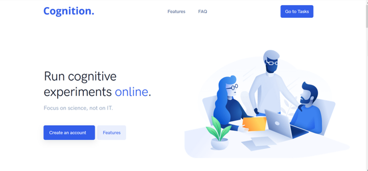 使用JSpsych在Cognition平台编写线上心理学实验 - 知乎