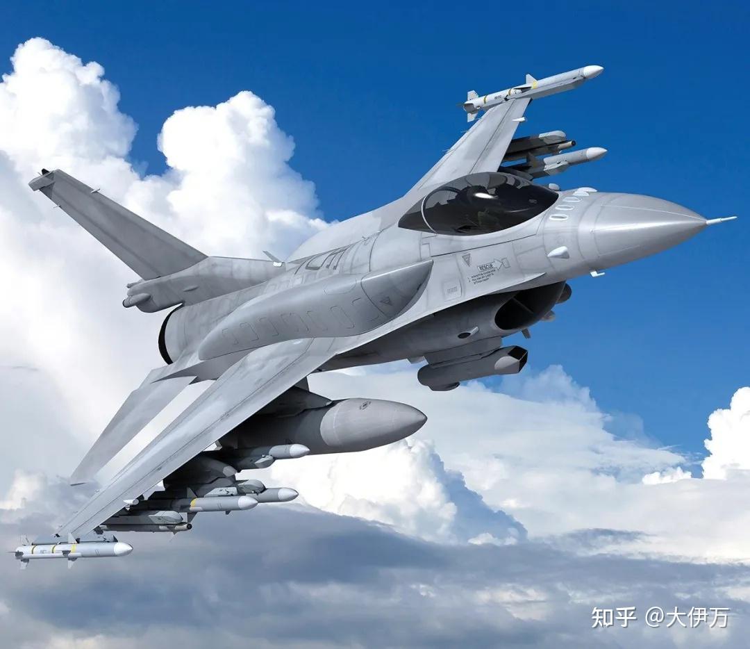 台湾的F-16V真的没有优点吗？多项性能都强于歼-10C - 知乎