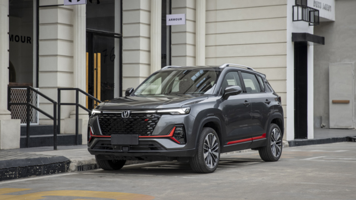 1.4T十万能落地，是长安CS35PLUS热销原因？ - 知乎