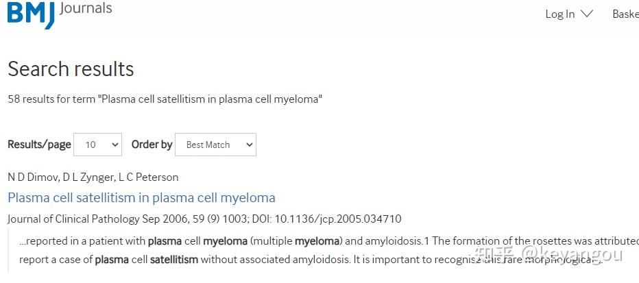 手把手教你如何下载BMJ数据库文献论文 - 知乎