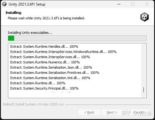 Unity 2021.3.6 破安解装 - 知乎