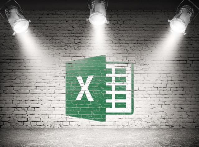 巧用Excel制作炫酷聚光灯效果，数据查看太方便了 - 知乎