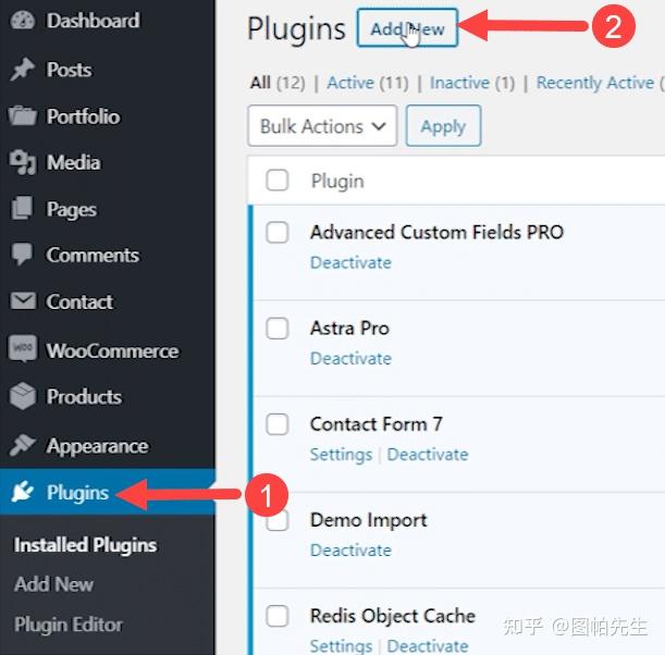 如何在WordPress配置GTM4WP和设置GA4 - 知乎