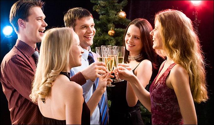 “join a party”居然是中式英语？赶紧纠正过来 - 知乎