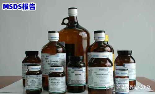 SDS是什么意思，Safety Data Sheet解读如何正确使用酒精消毒液？ - 知乎