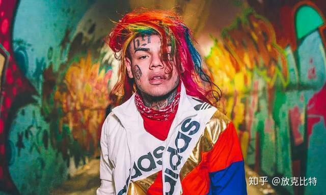 如何评价美国血帮说唱歌手6ix9ine？ - 知乎