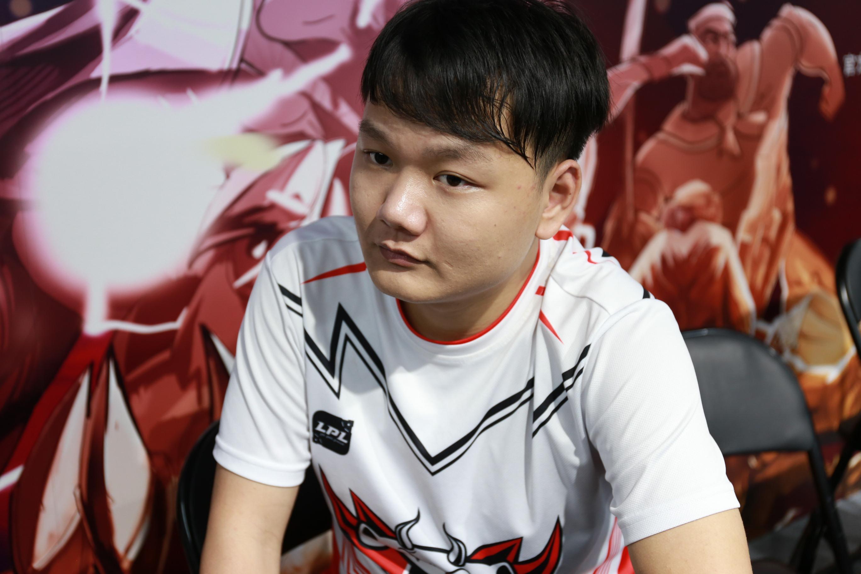 【夏季赛速访】JDG.Yagao——最喜欢Rookie的风格 - 知乎