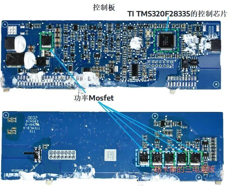 小鹏P7三电及热管理系统解析(4) - 知乎