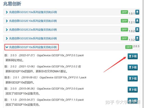 GD32F150标准库开发：Keil5新建GD32标准库工程 - 知乎