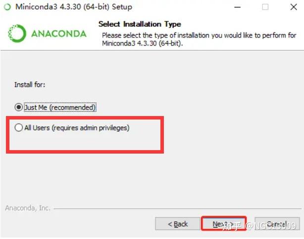 [教程] conda安装简明教程(基于miniconda和Windows) - 知乎