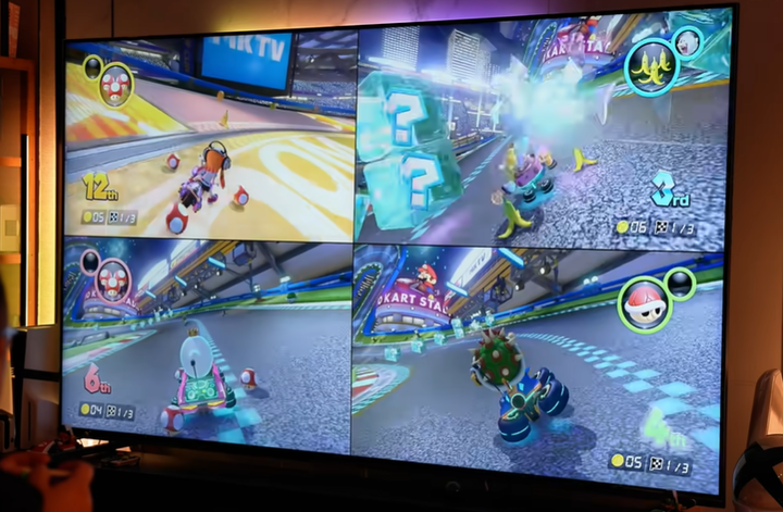 2025年618买高端100寸大屏电视，看这一款就够了！海信电视E8Q Pro实测体验分享来了！ - 知乎