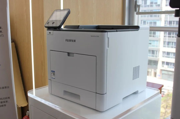 天极网评测丨打印领域的小钢炮——ApeosPrint 5330 - 知乎