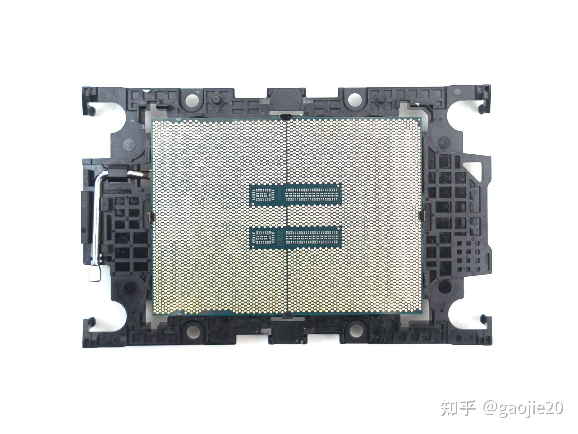Intel Xeon w9-3495X与SuperMicro X13SWA-TF联合评测 - 知乎