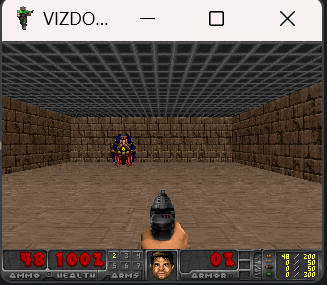 Doom枪战游戏ai制作 深度强化学习项目（1）环境、建立对象及随机动作展示 - 知乎