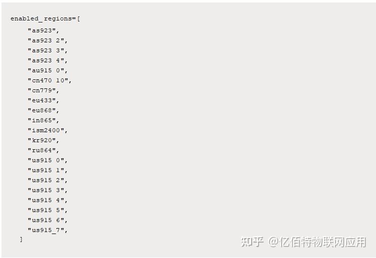 LoRaWAN网关如何接入ChirpStack服务器？ - 知乎